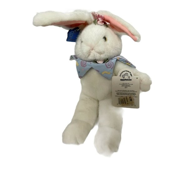 Applause | Toys | Applause Bunnies On Parade Rabbit Plush Stuff Animal ...